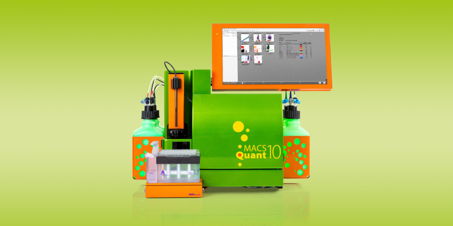 Miltenyi Biotec Archivi - Ventura global